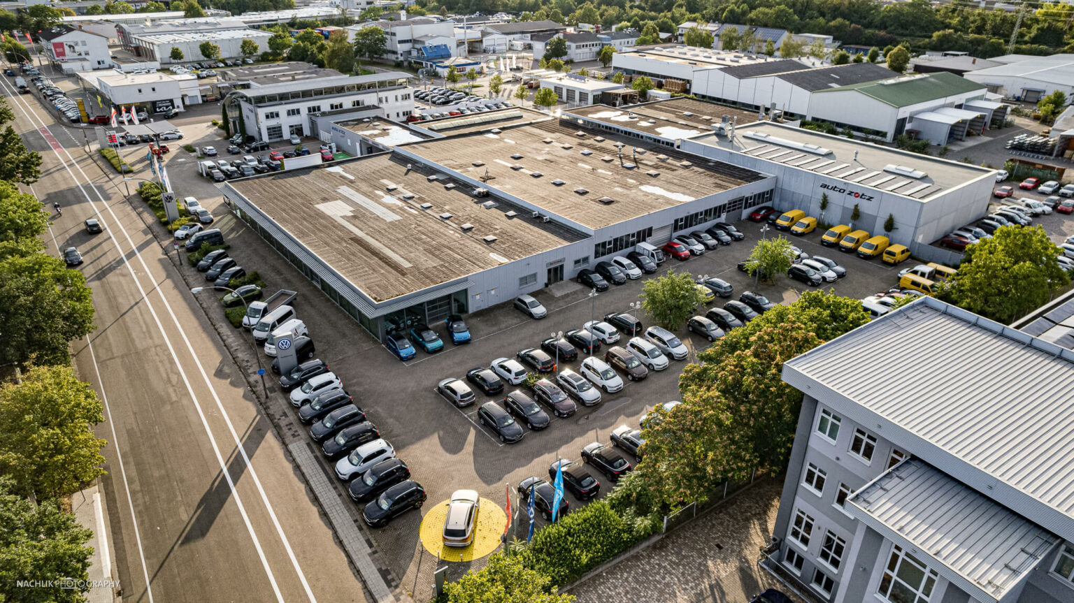 Autohaus Albert Zotz Gmbh